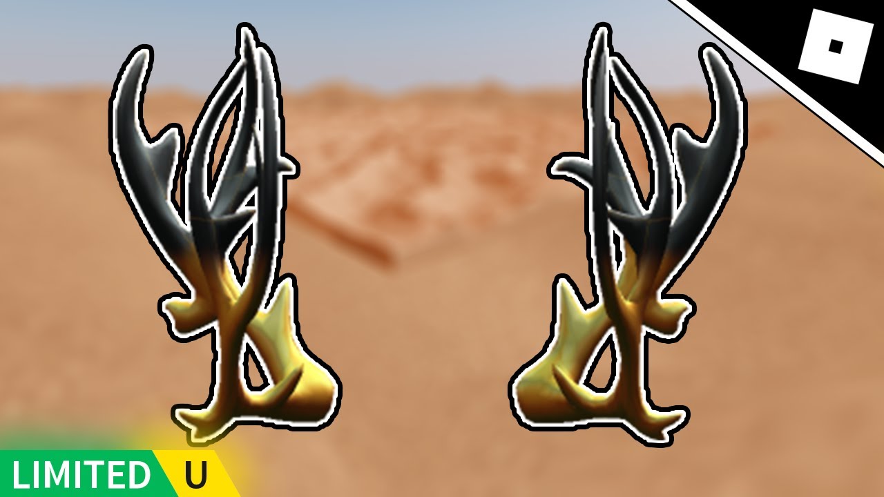 {LIMITED TIME} How to get the GOLDEN ANTLERS in RACE CLICKER || Roblox ...