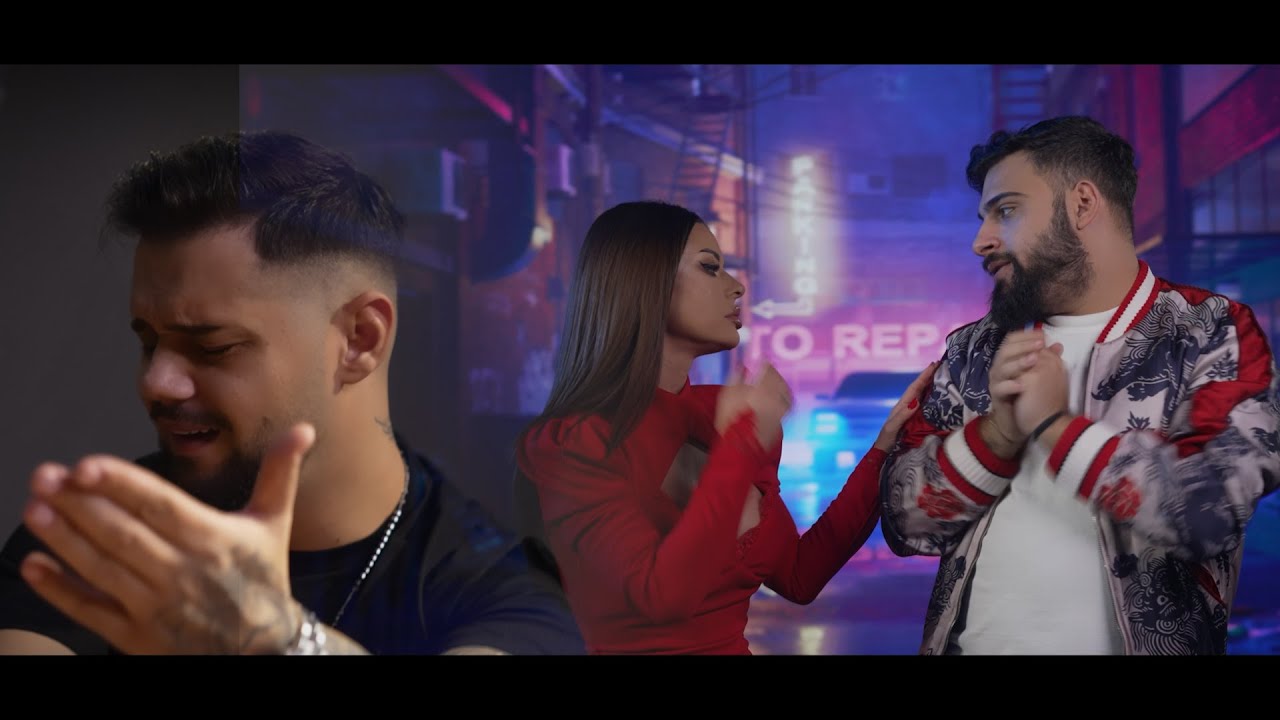 Lele si Bogdan EFFE - Falsa,esti persoana cea mai falsa - manele 2023 ...