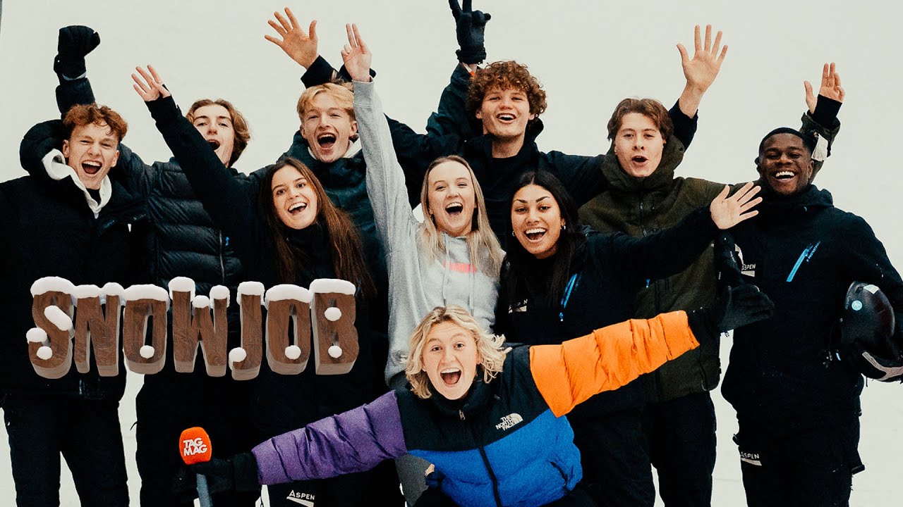 Snowjob (1/3): Drank raden en zatte DJ ontcijferen! 🍻 - YouTube