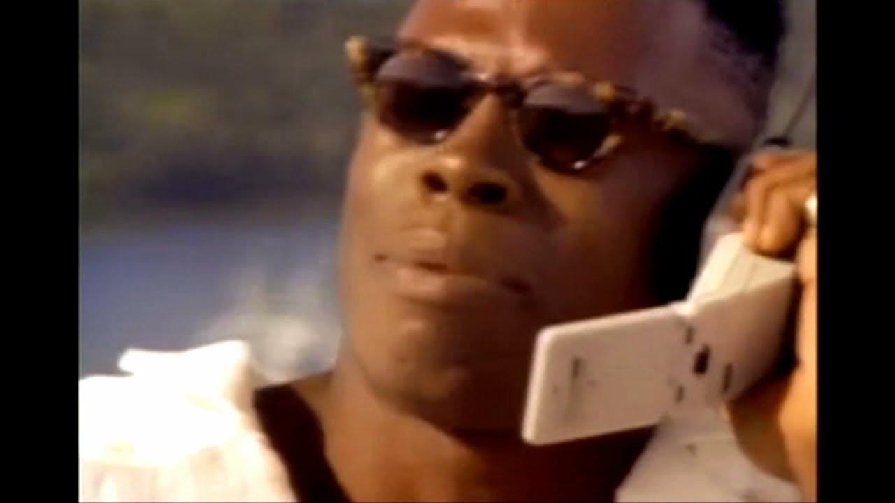 Shabba Ranks "Mr Loverman" 1991 (audio remastered) - YouTube