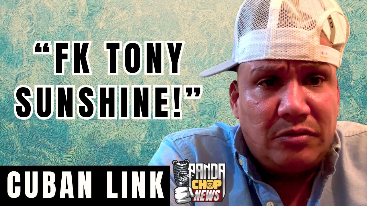 Cuban Link: "FK Tony Sunshine!" [Part 13] - YouTube