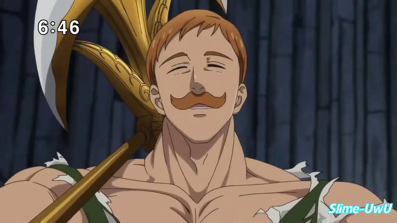 ESCANOR AMV RISE - YouTube