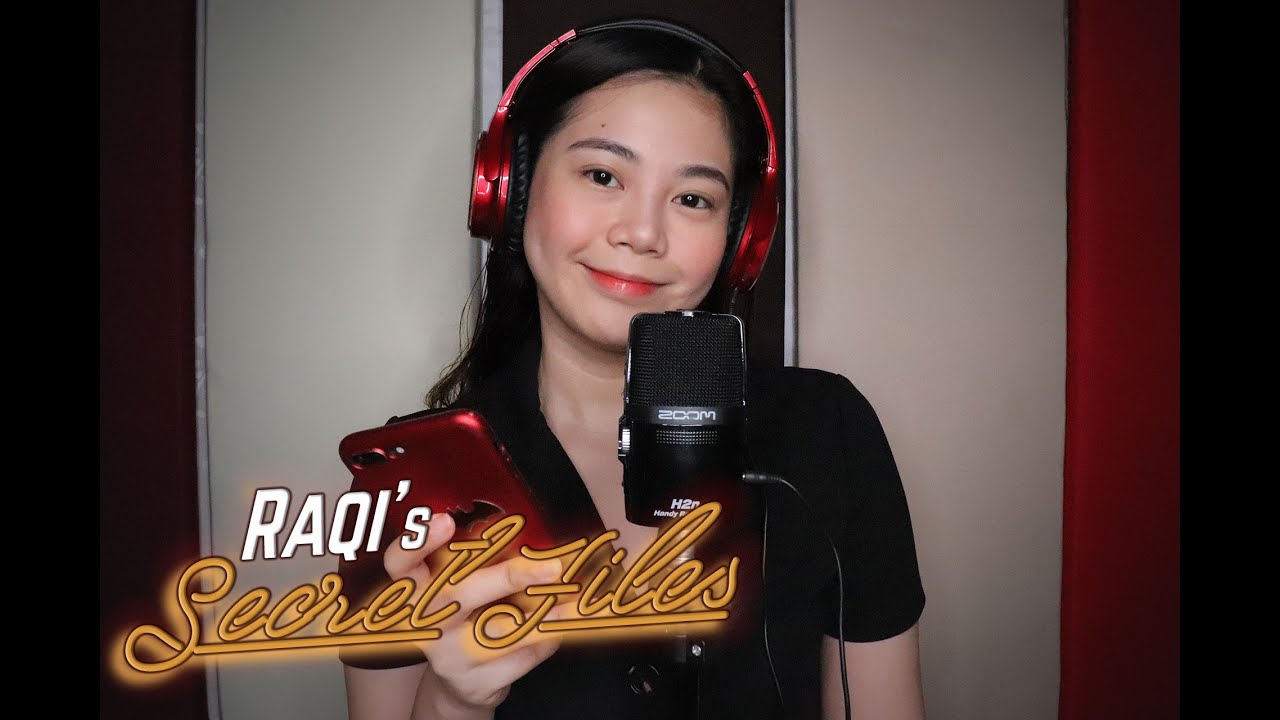 Wala 'kong pake sa kanya pero kami 'yung nagkatuluyan - DJ Raqi's ...