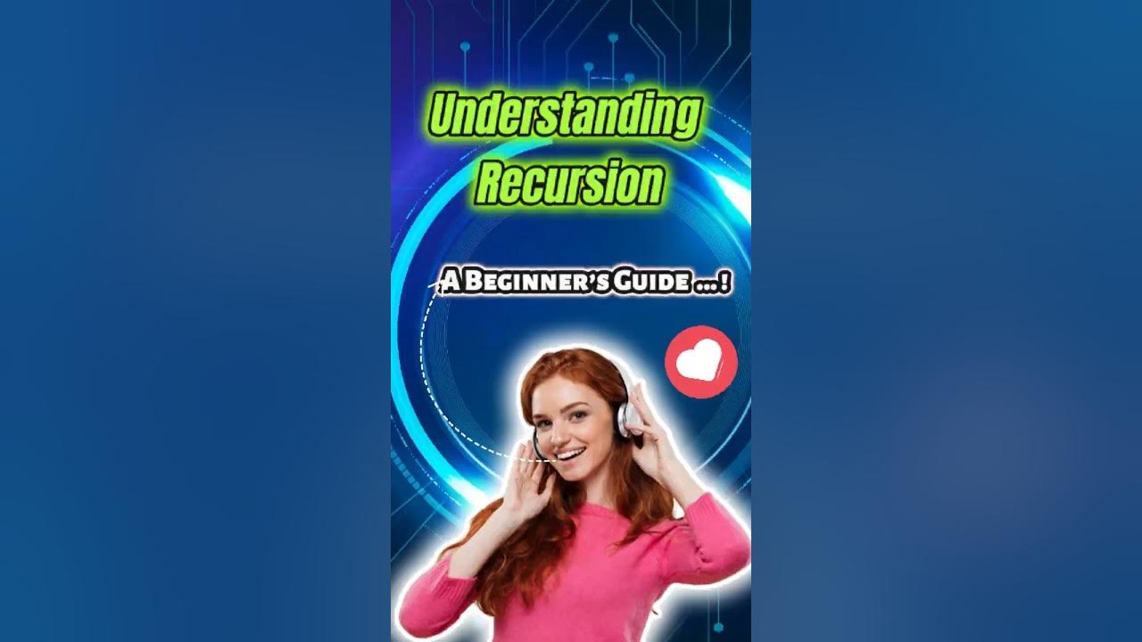 Recursion Explained for Beginners | Full video on YouTube channel ! - YouTube