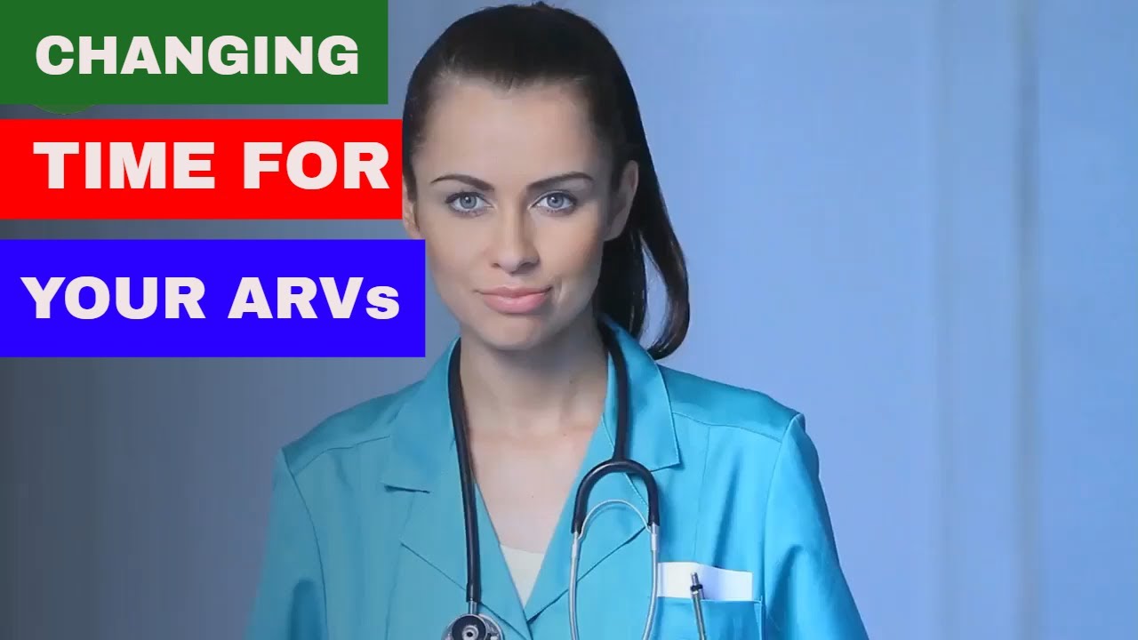 Can I Change The Time I Take My ARVs YouTube can-i-change-the-time-i-take-my-arvs-youtube