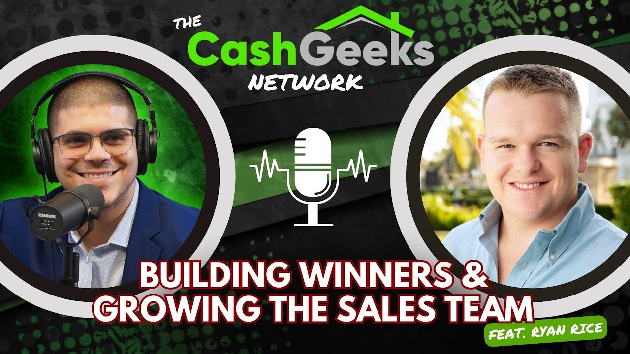 "Building Winners & Growing the Sales Team," with Ryan Rice - YouTube