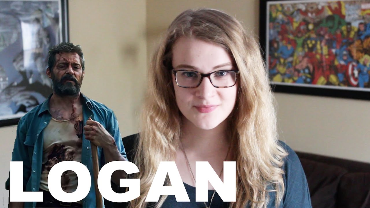 Logan - The Mutant, The Western & The Messiah - YouTube