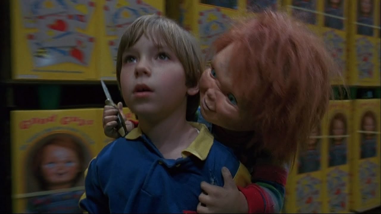 Child's Play 2 - Movie Review - YouTube