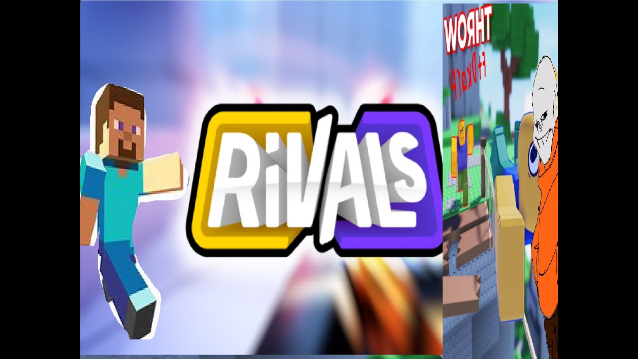 Roblox Rivals episode 3 FT Rio1u - YouTube