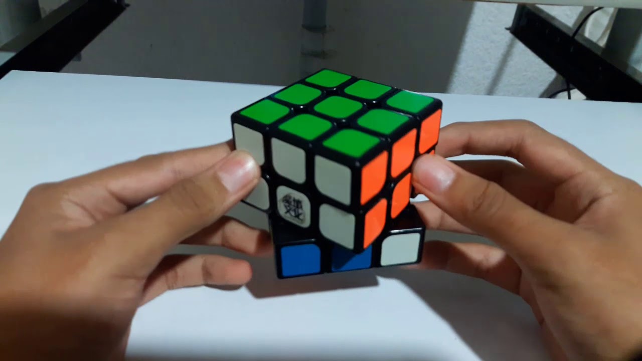 How To Build A Rubik Cube / Evidence 1 - YouTube