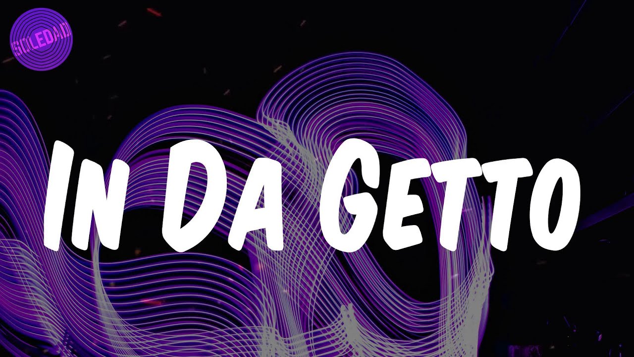 J Balvin - (Lyrics / Letra) In Da Getto - YouTube