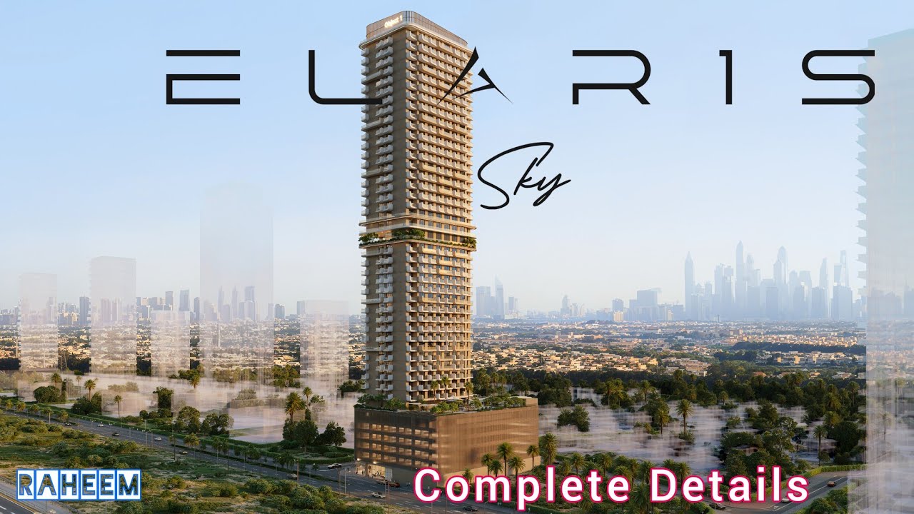Elaris sky jvt complete Details - YouTube