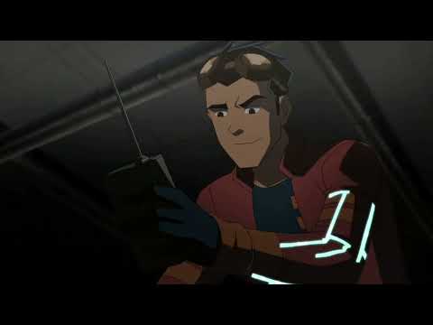 Rex, Hayran EVO'yu durduruyor S3B17 - GENERATOR REX TÜRKÇE İZLE