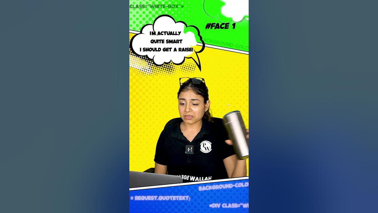 Two Faces While Coding😂🤣 Collegewallah Youtube