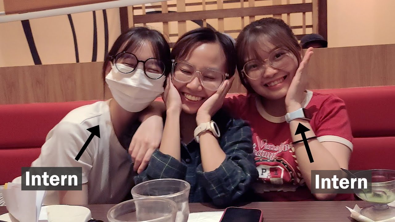 Intern Last Day - YouTube