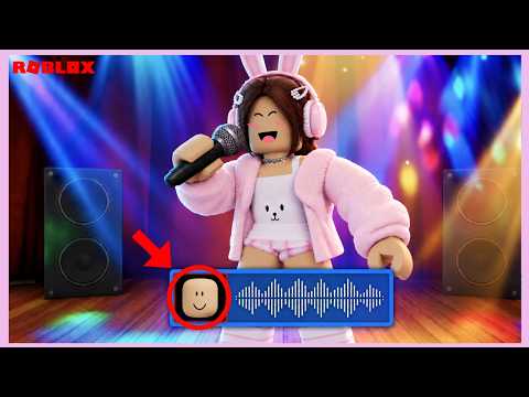 AKU HARUS MENIRUKAN SUARA DAN NGALAHIN BOCIL DI ROBLOX ?!😱 | BE A VOICE ACTOR