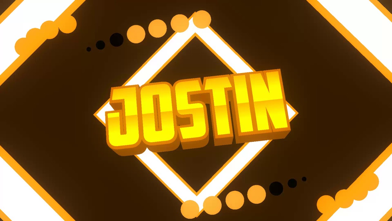 INTRO PARA JOSTIN - YouTube