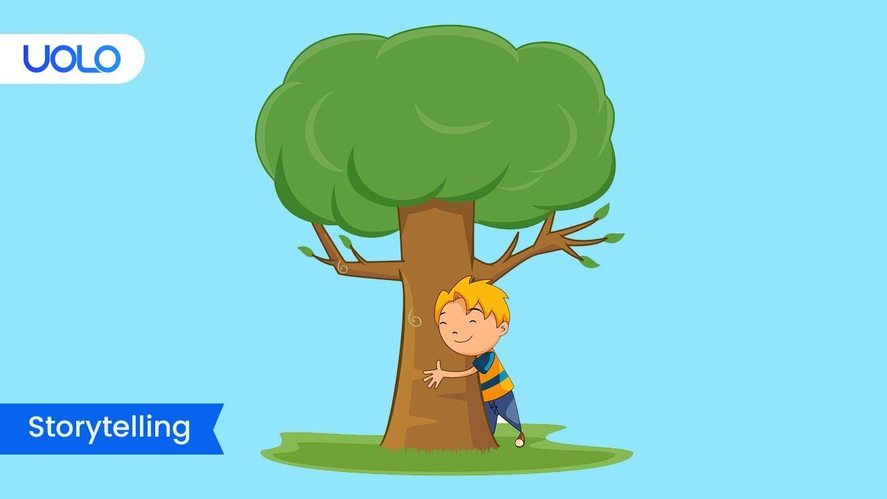 Story Class for Kids | Obungo Rungamba- The Magical Tree | Uolo - YouTube