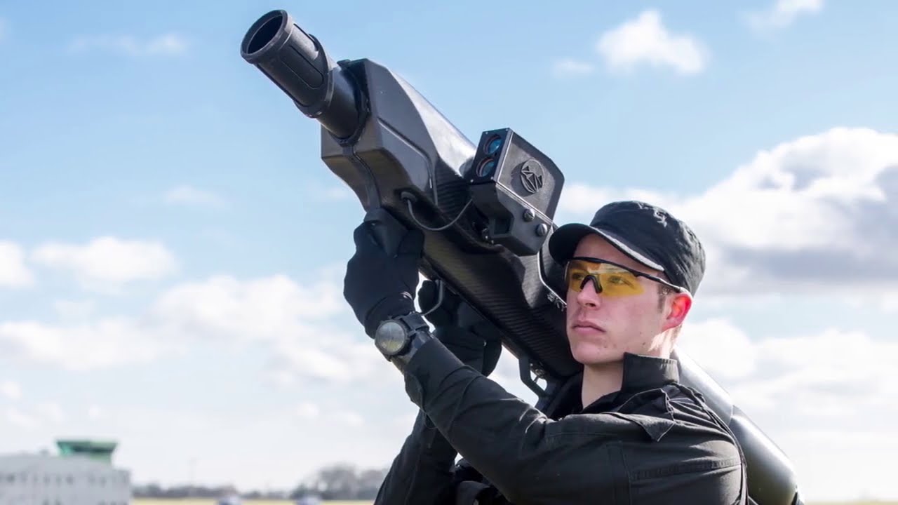 10 Police Gadgets That Will Surprise You - YouTube