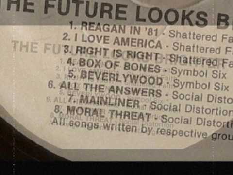 Social Distortion - Moral Threat - YouTube