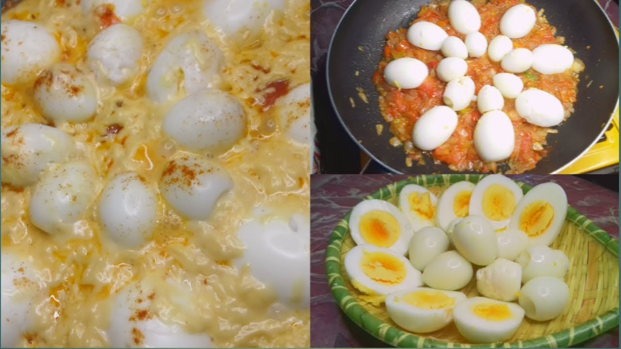 EGGS MADE CHEESY | MURANG ULAM RECIPE | Mega Libra - YouTube