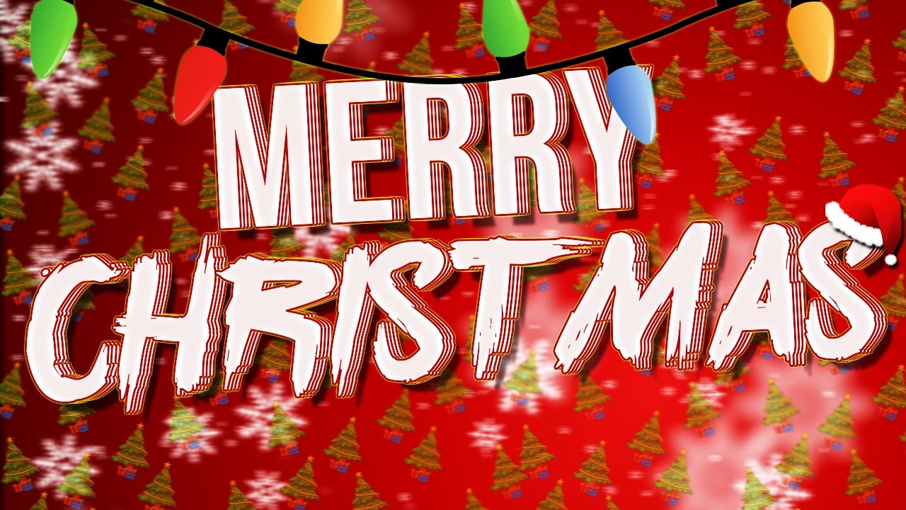Merry Christmas (Goodbye 2016) - YouTube