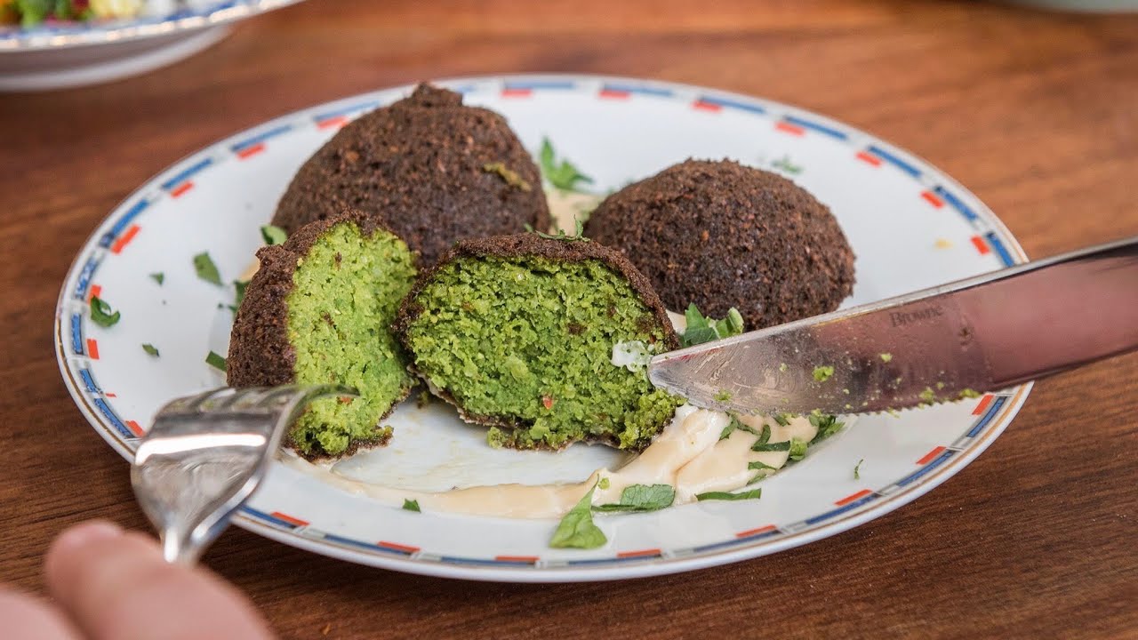 Parallel in Toronto serves up some of the best falafel and hummus in ...