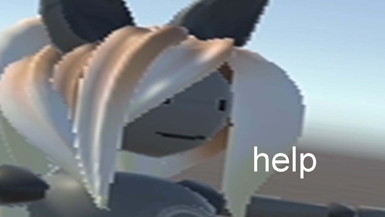 VRChat Mini-Tutorial: Physbone Floor Collision - YouTube