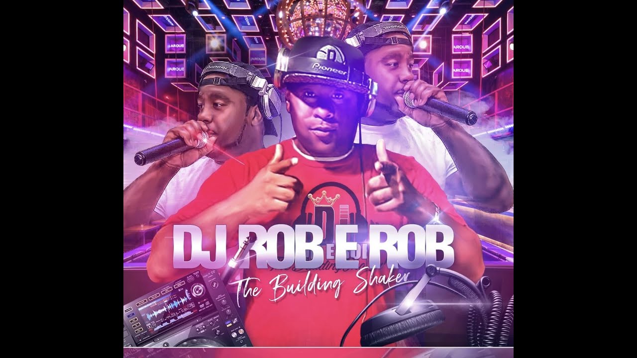 DJ ROB E ROB HOUSE MUSIC VIBEZZ VOL.1 - YouTube