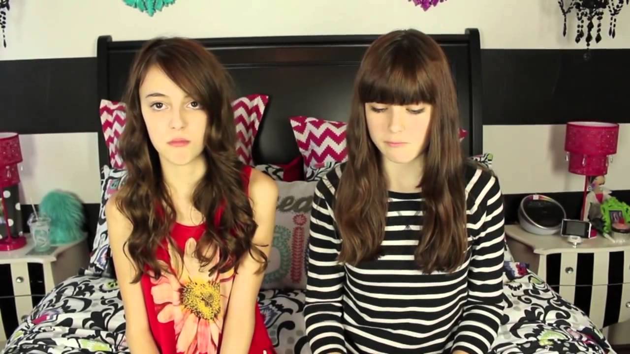 Kaelyn's Guide to a Perfect Sleepover - YouTube