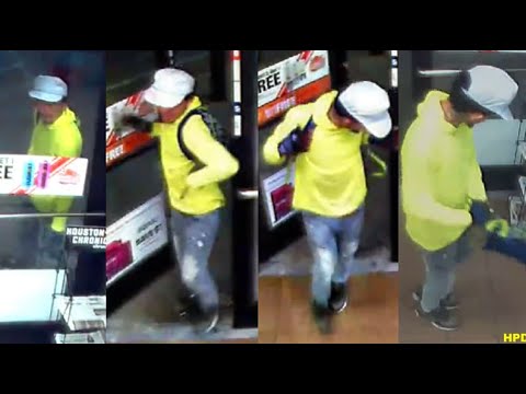 Aggravated robbery at a convenience store at the 6700 block of W ...