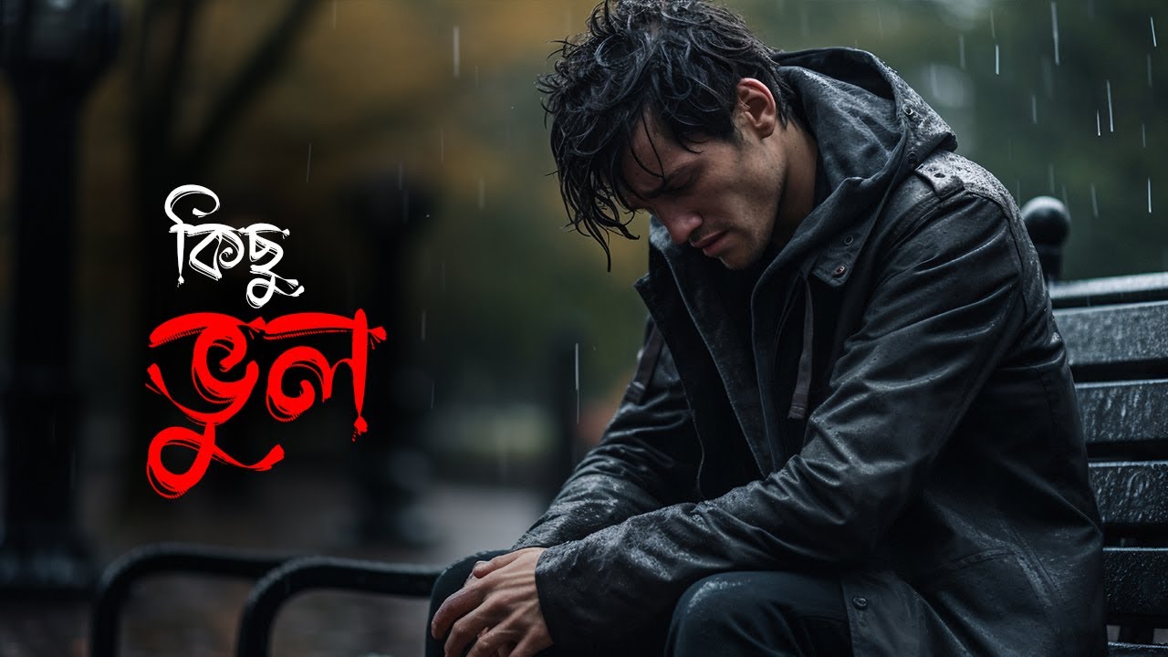 কিছু ভুল - Yousuf Akbar | Official Music Video | Sajid Sadat Khan | SJ ...