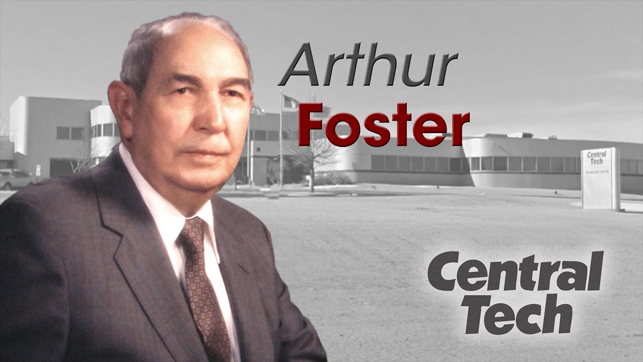 2003 Arthur Foster - YouTube