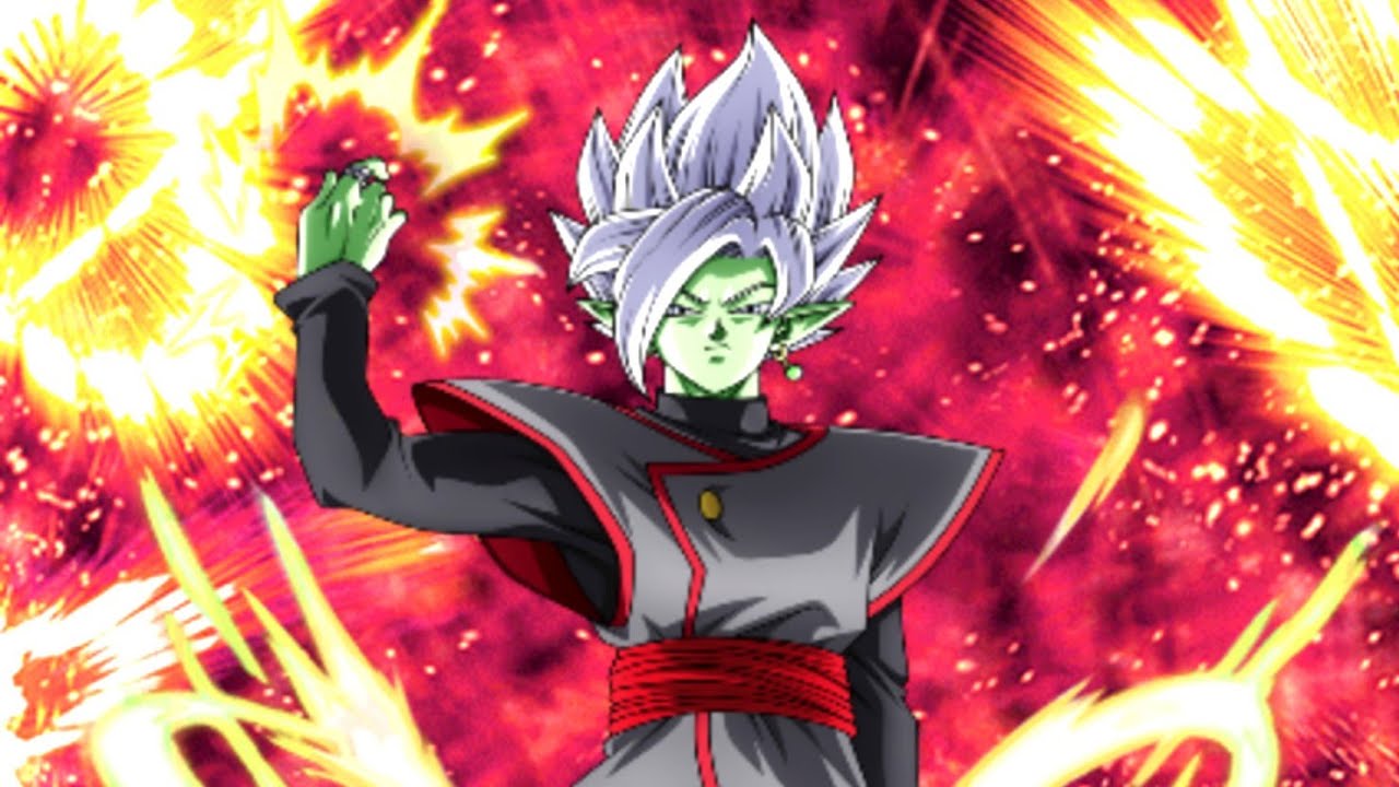 The Almighty Immortal God ZAMASU LVL 5000 Battle 50 | Dragon Ball ...