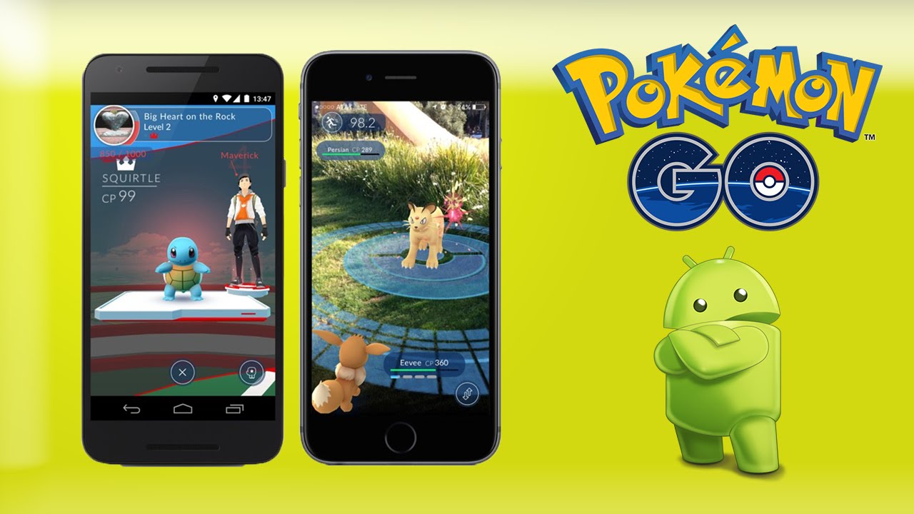 DESCARGAR POKEMON GO ANDROID | TUTORIAL - YouTube