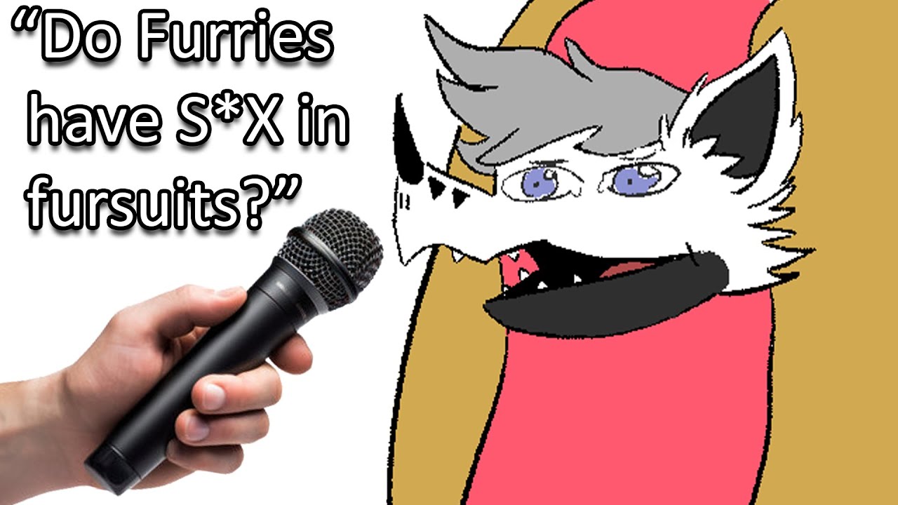 Furries Should STOP Doing Interviews - YouTube