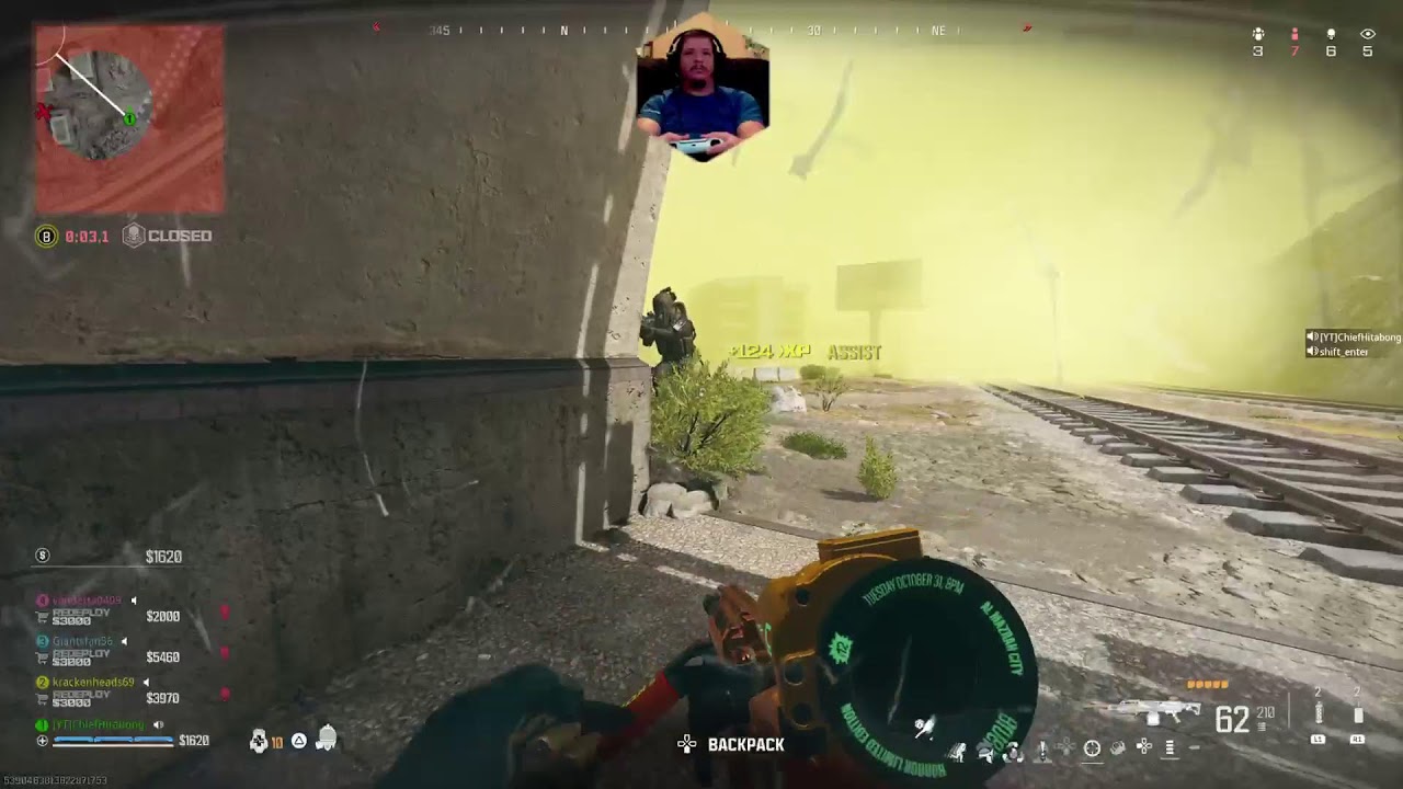 ChiefHitABong is Chiefing, chilling, and killing come say What's up and ...