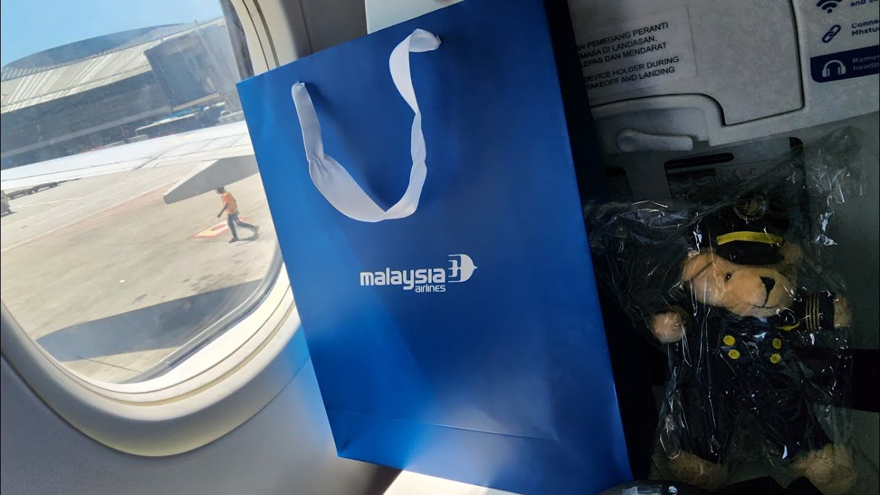 Malaysia Airlines MH 772 First Flight Kuala Lumpur KUL - CNX 15 August ...