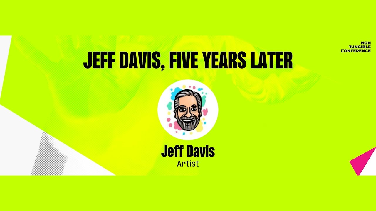 NFC24: Jeff Davis, Five Years Later | Jeff Davis - YouTube