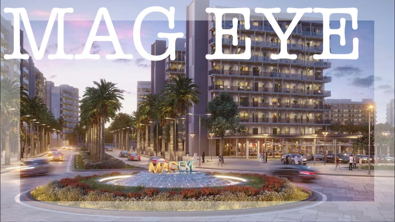 MAG EYE 🏙️ Meydan’s Hidden Gem for Modern Living - YouTube