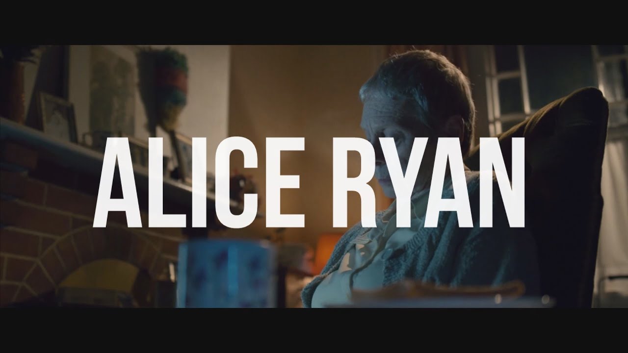 Alice Ryan showreel 2015 - YouTube