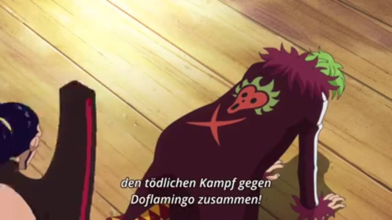 One piece 745 Preview - YouTube