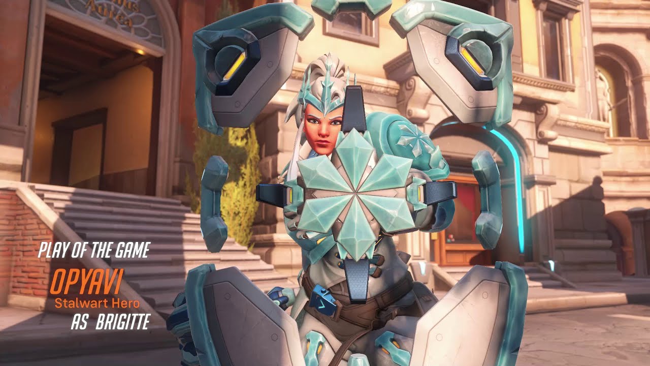 MVP Overwatch 2 [3] - YouTube