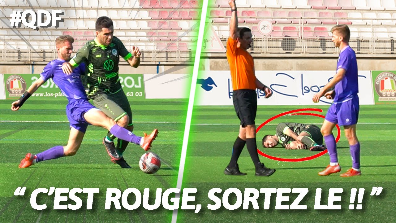 DERBY EXPLOSIF CONTRE LES 2èmes DU CHAMPIONNAT !! (mon ancien club ...