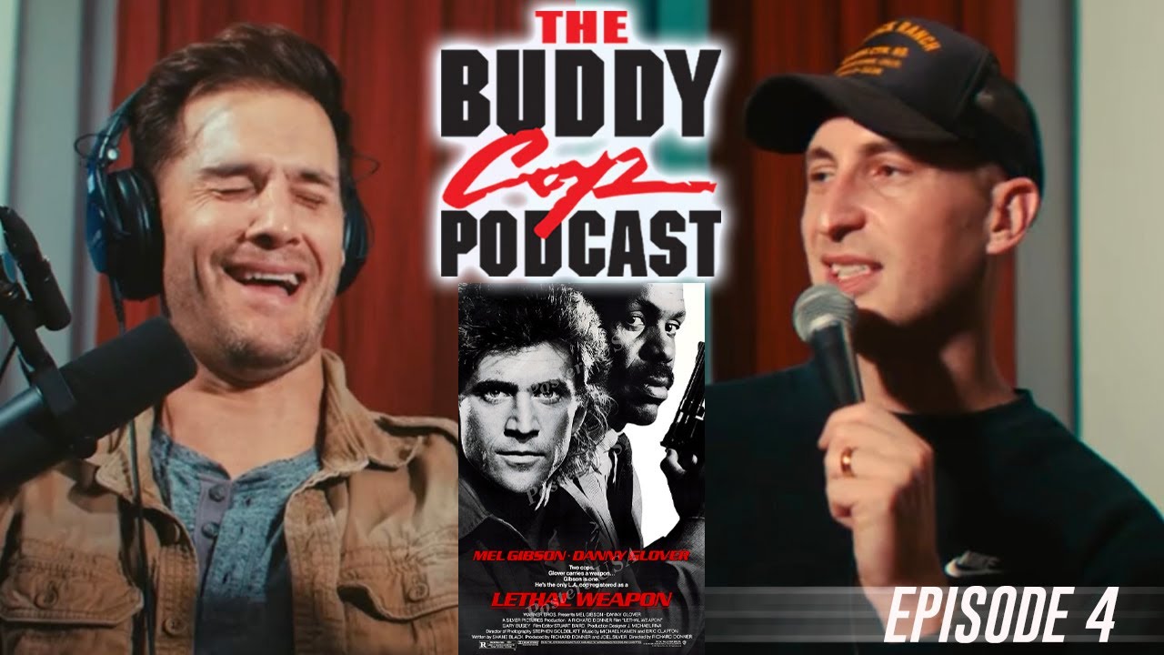 The Buddy Cop Podcast | Lethal Weapon (1987) - YouTube