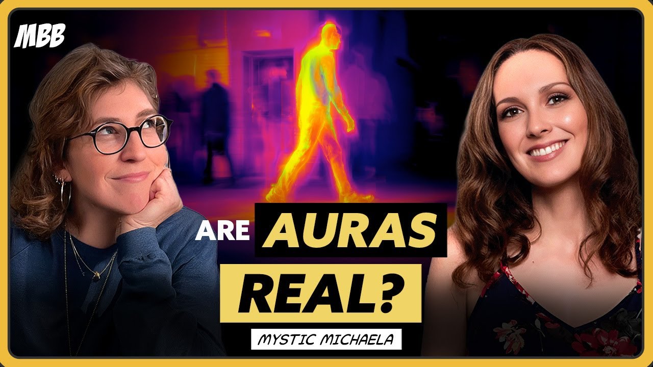 Fulfill Your DESTINY: Renowned PSYCHIC Medium, Mystic Michaela, Shares How! - YouTube