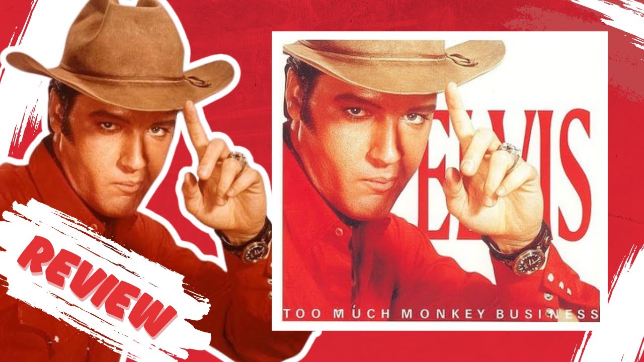 Elvis Presley Too Much Monkey Business | Breakdown and Review - YouTube