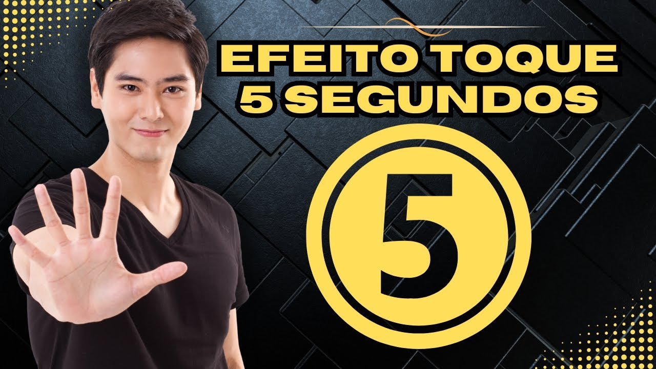 EFEITO SONORO TOQUE 5 SEGUNDOS #efeitos #5segundos #toque #sons - YouTube