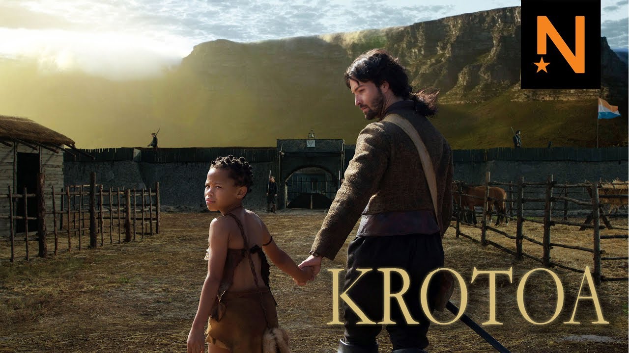 ‘Krotoa’ official trailer - YouTube