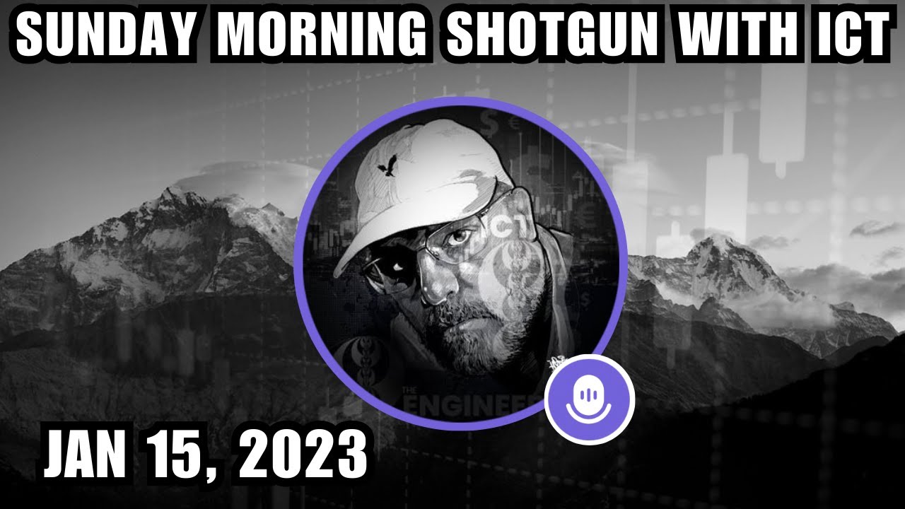 ICT Twitter Space | Sunday Morning Shotgun With ICT - January 15, 2023 ...